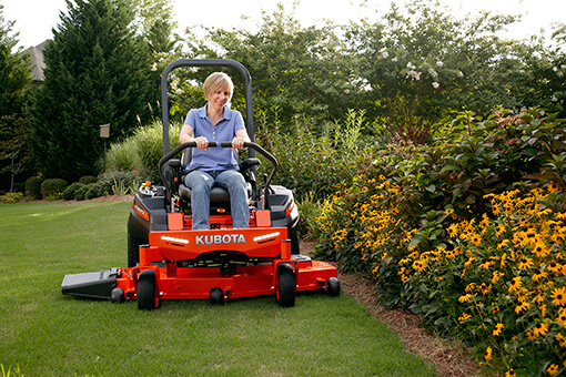 Kubota Riding Mowers | Lashley Tractor Sales | Quaker City, OH | St ...
